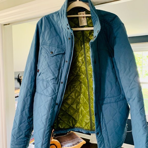 Relwen | Jackets & Coats | Relwen Quilted Tanker Coat | Poshmark